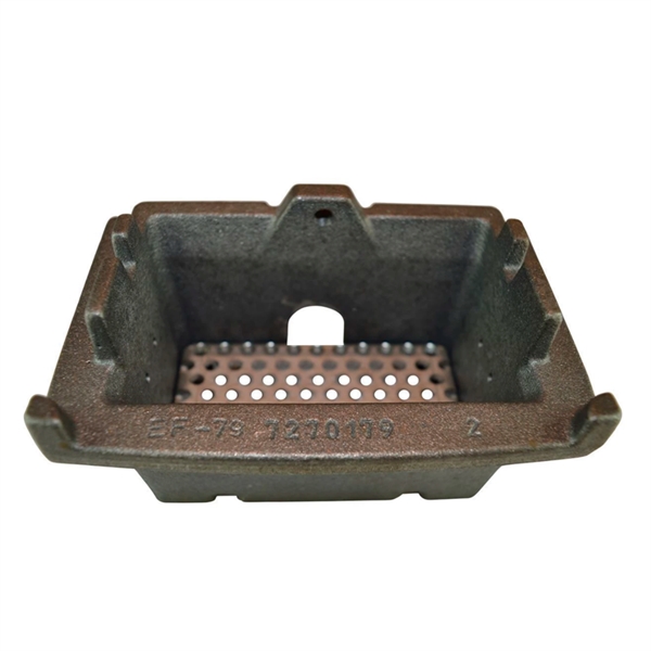 Brennschale/Brenntopf für Extraflame Pelletofen